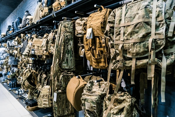 Featured – All American Surplus & Supply