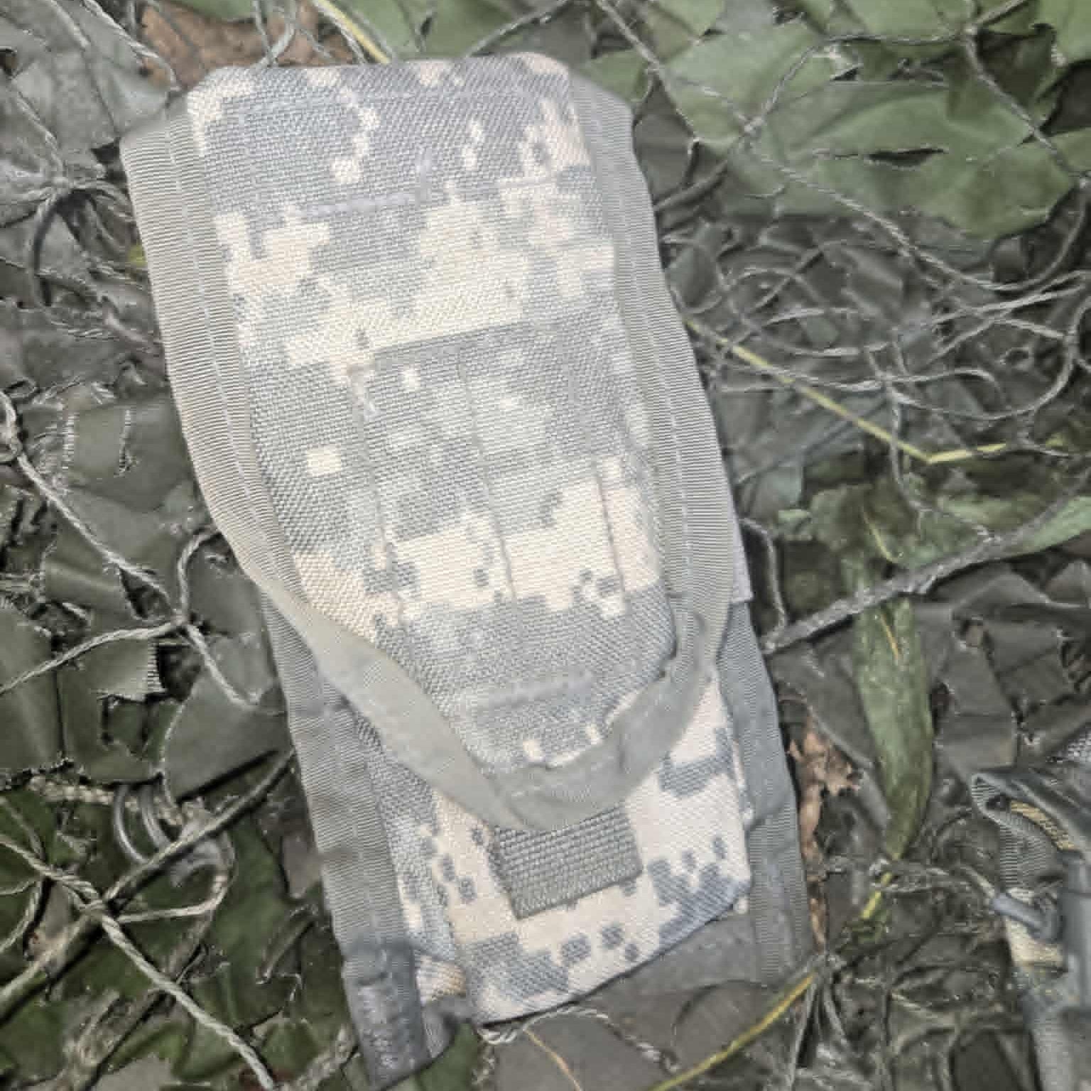 UCP M4 Double Magazine Pouch – All American Surplus & Supply